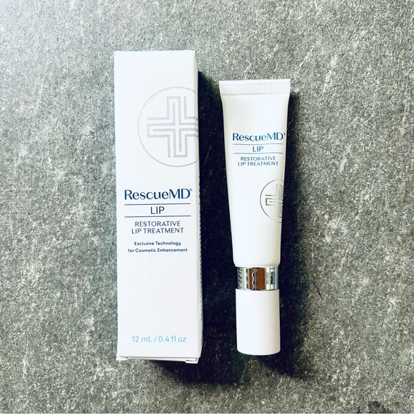 RescueMD | Skincare | New Rescuemd Restorative Lip Treatment | Poshmark